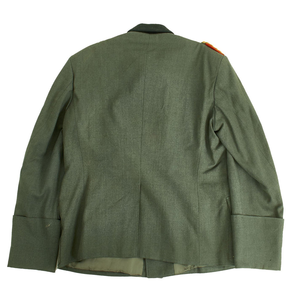 Original German WWII Named Lieutenant General Uniform Set - Generalleu ...