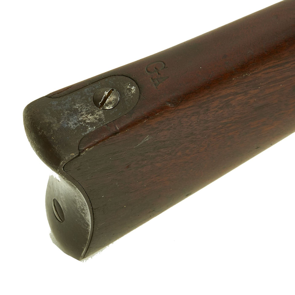 Original U.S. Springfield Trapdoor M1884 Rifle with Standard Ram Rod m ...