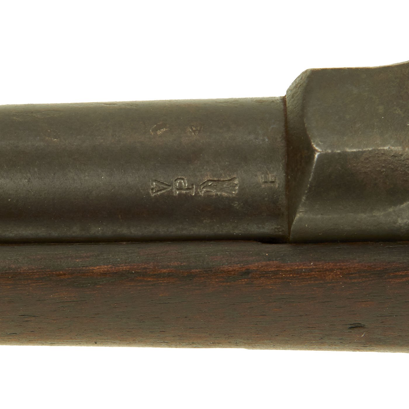 Original U.S. Springfield Trapdoor M1884 Rifle with Standard Ram Rod m ...