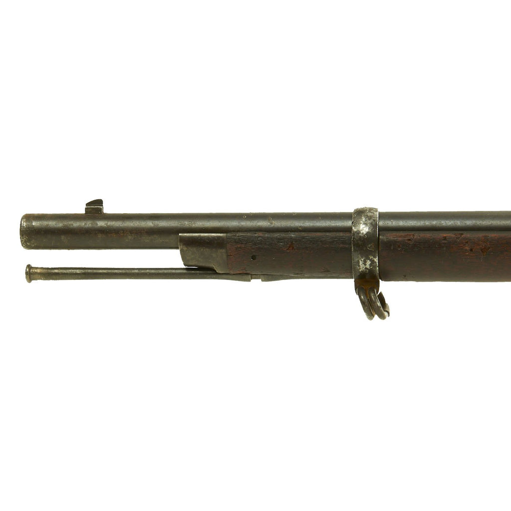Original U.S. Springfield Trapdoor M1884 Rifle with Standard Ram Rod m ...