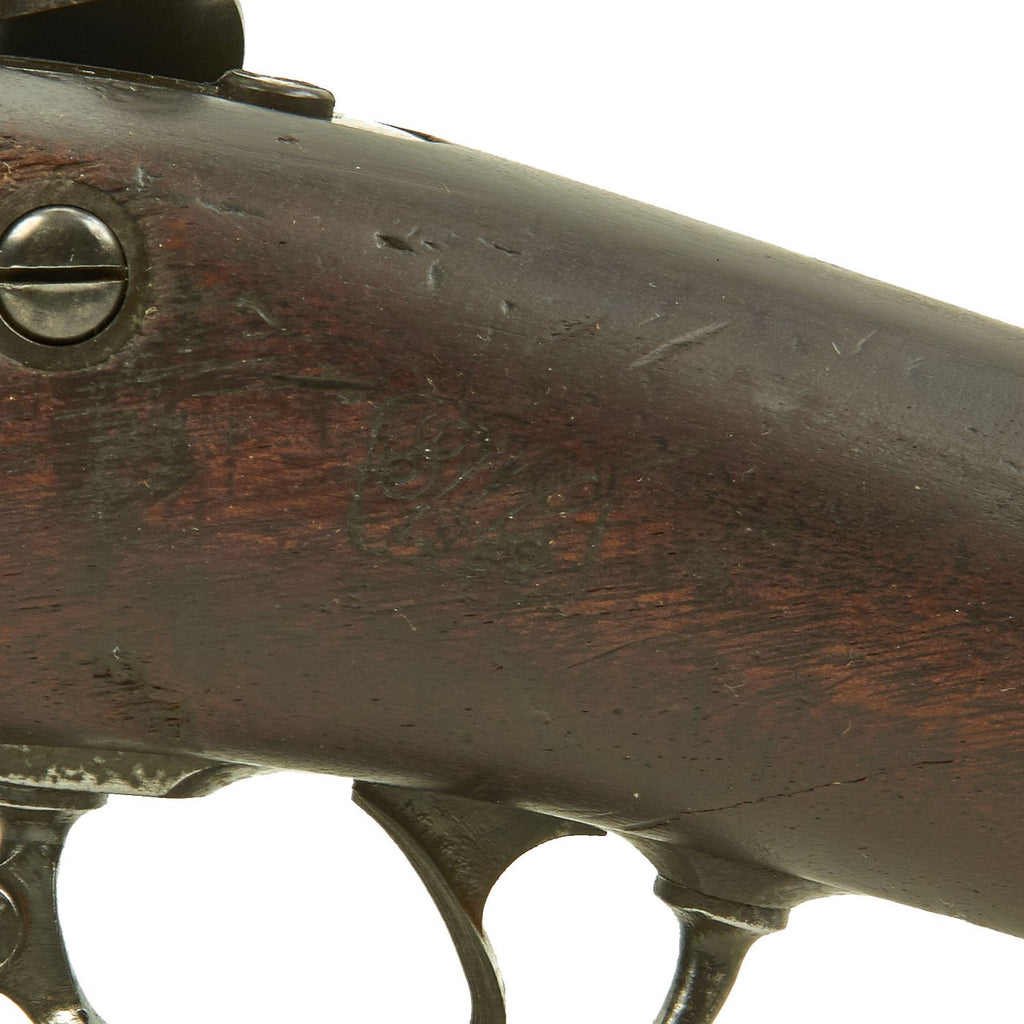 Original U.S. Springfield Trapdoor M1884 Rifle with Standard Ram Rod m ...