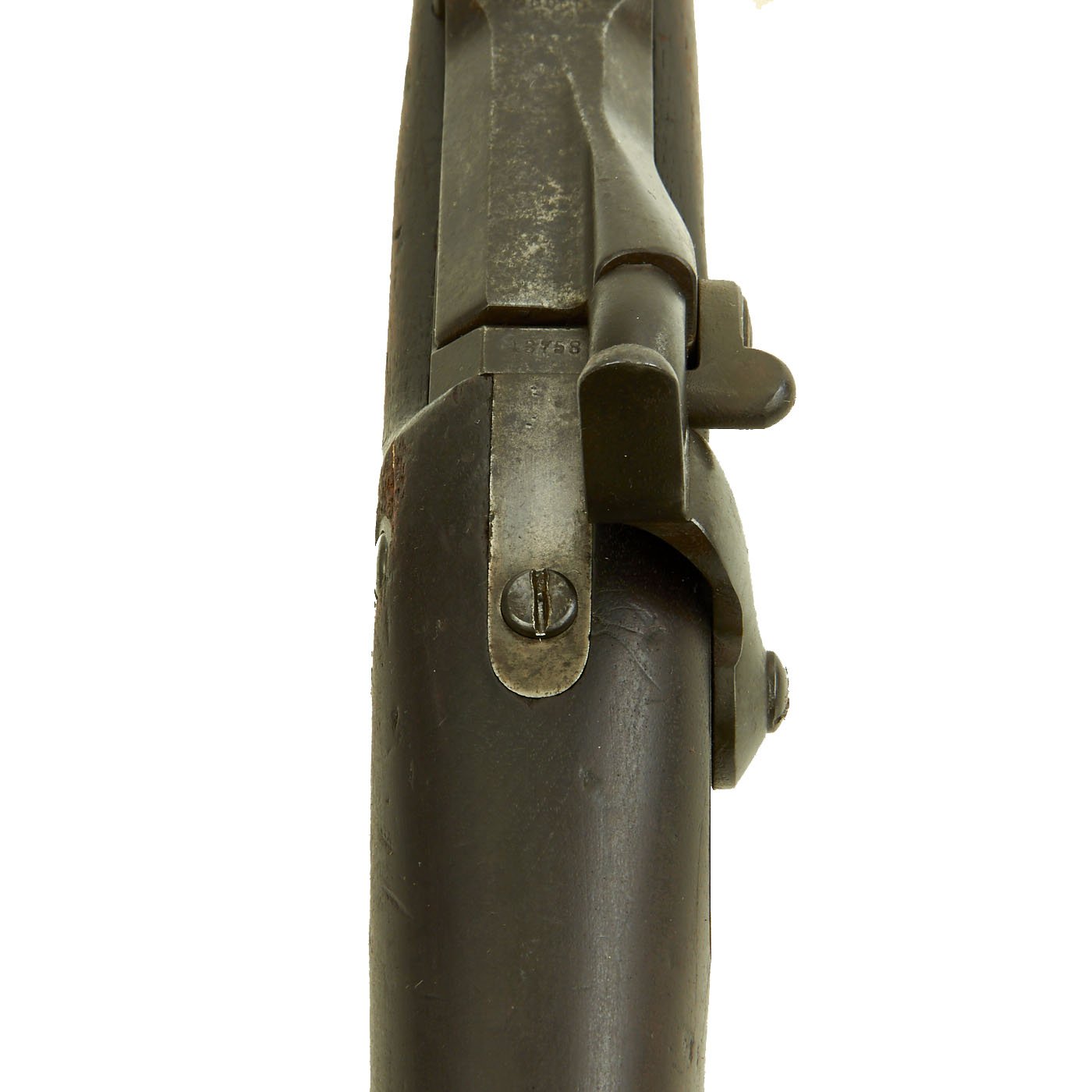 Original U.S. Springfield Trapdoor M1884 Rifle with Standard Ram Rod m ...