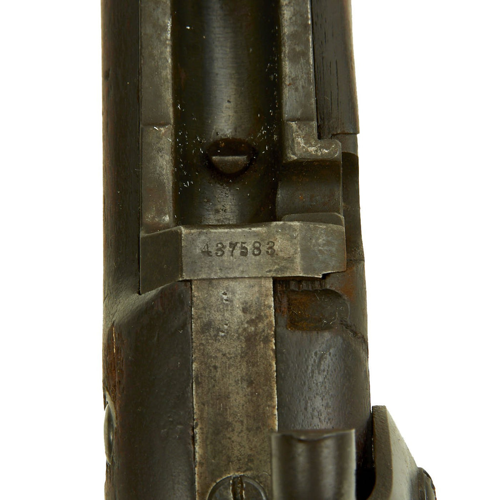 Original U.S. Springfield Trapdoor M1884 Rifle with Standard Ram Rod m ...