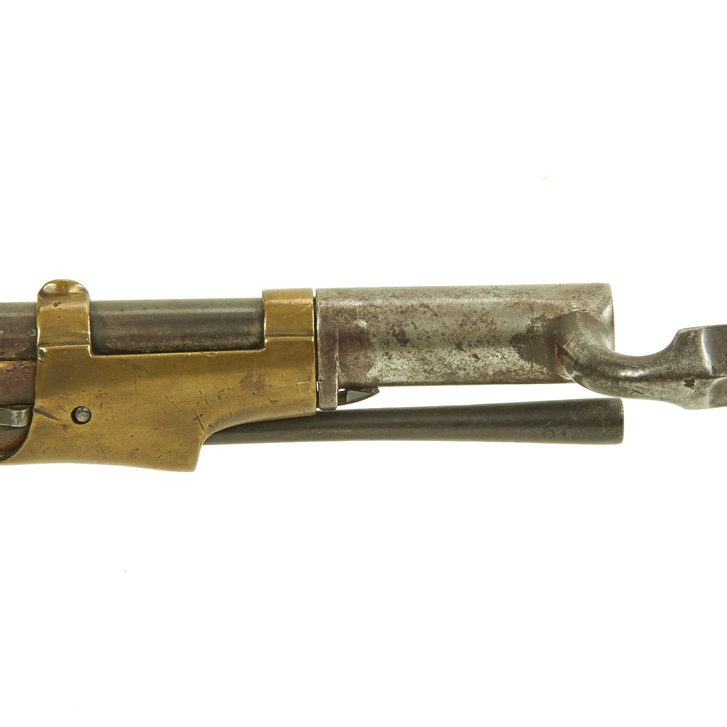 Original Civil War Era Prussian Potsdam M1809 Percussion Converted Mus ...