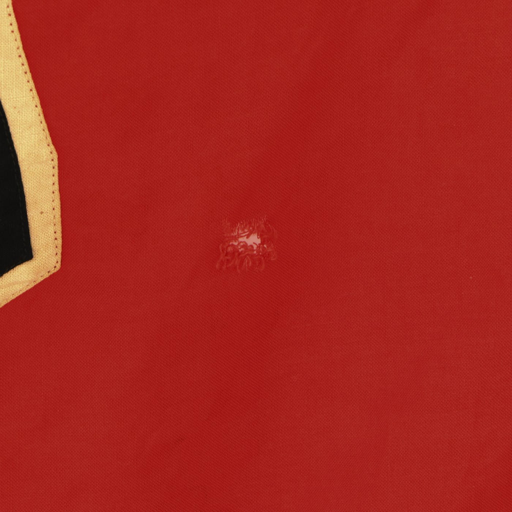 Original German WWII German DAF Labor Front 44" x 51" Fringed Banner F ...