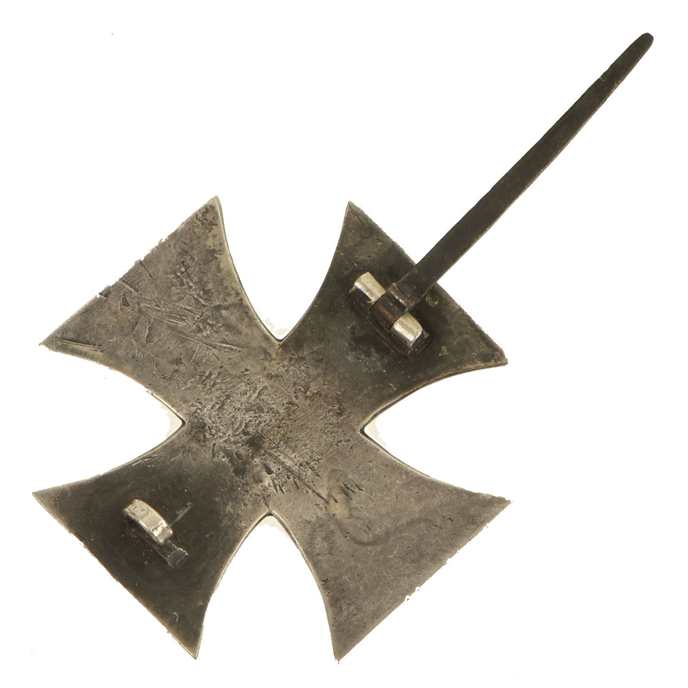 Original German WWII Early Iron Cross First Class 1939 with Pinback ...