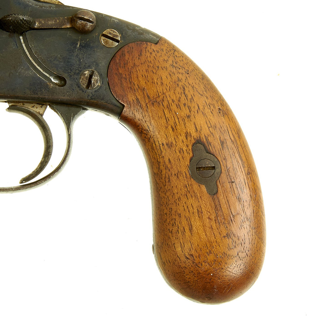 Original Imperial German M1883 Reichsrevolver Private Purchase Single ...