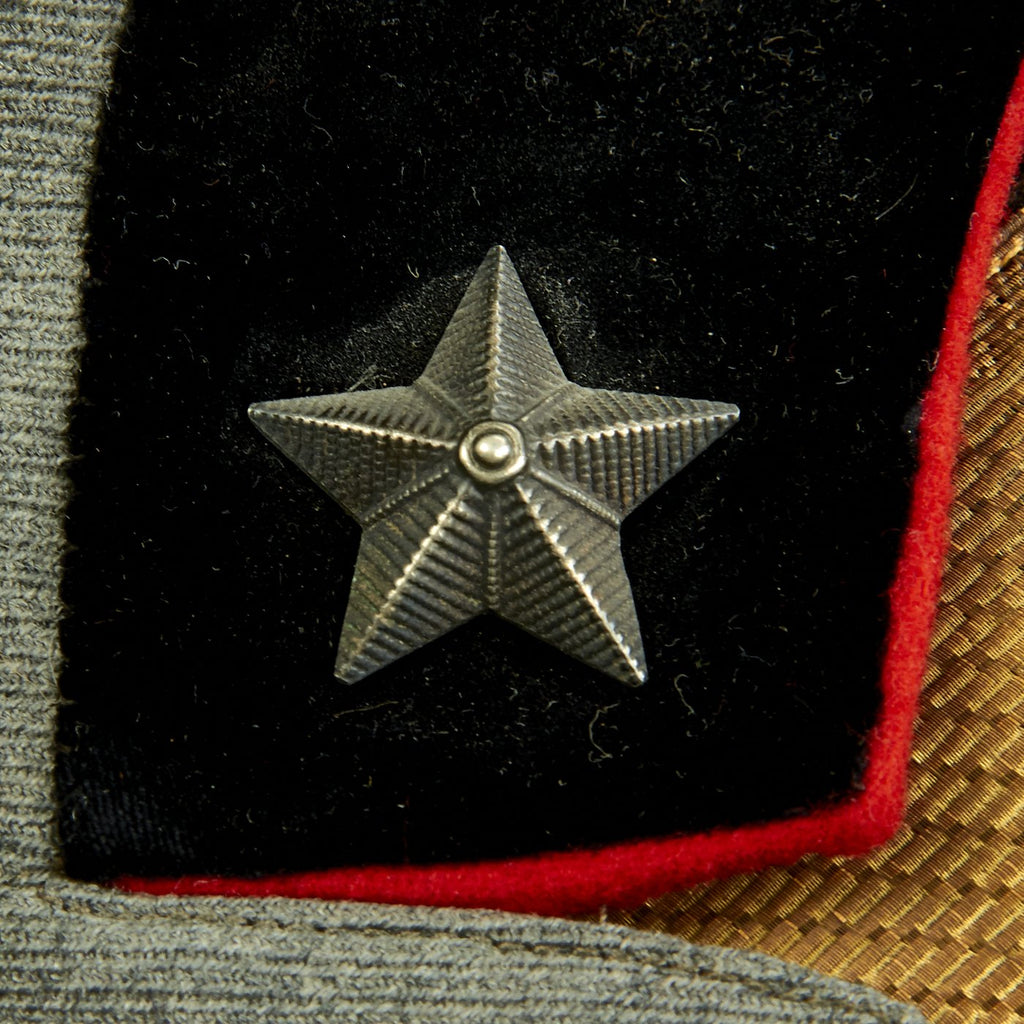 Original WWII Italian Army General Uniform Jacket – International ...