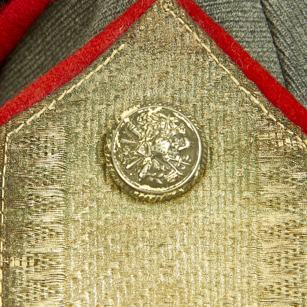 Original WWII Italian Army General Uniform Jacket – International ...