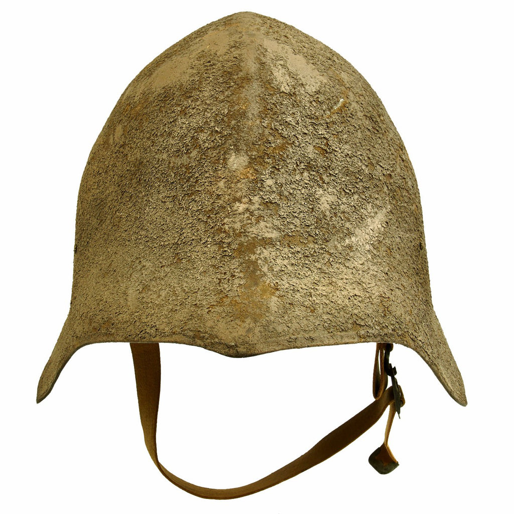 Original U.S. WWI 1917 Model 2 Experimental Helmet by Ford Motor Compa ...