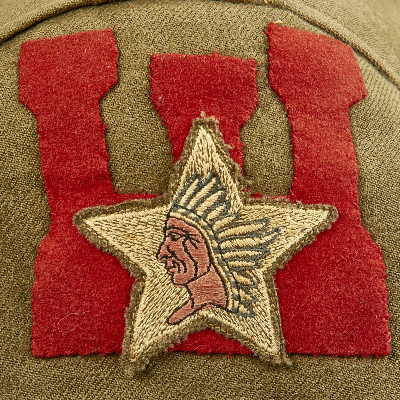 Original U.S. WWI 2nd Infantry Division 1st Battalion 2nd Engineer Reg ...