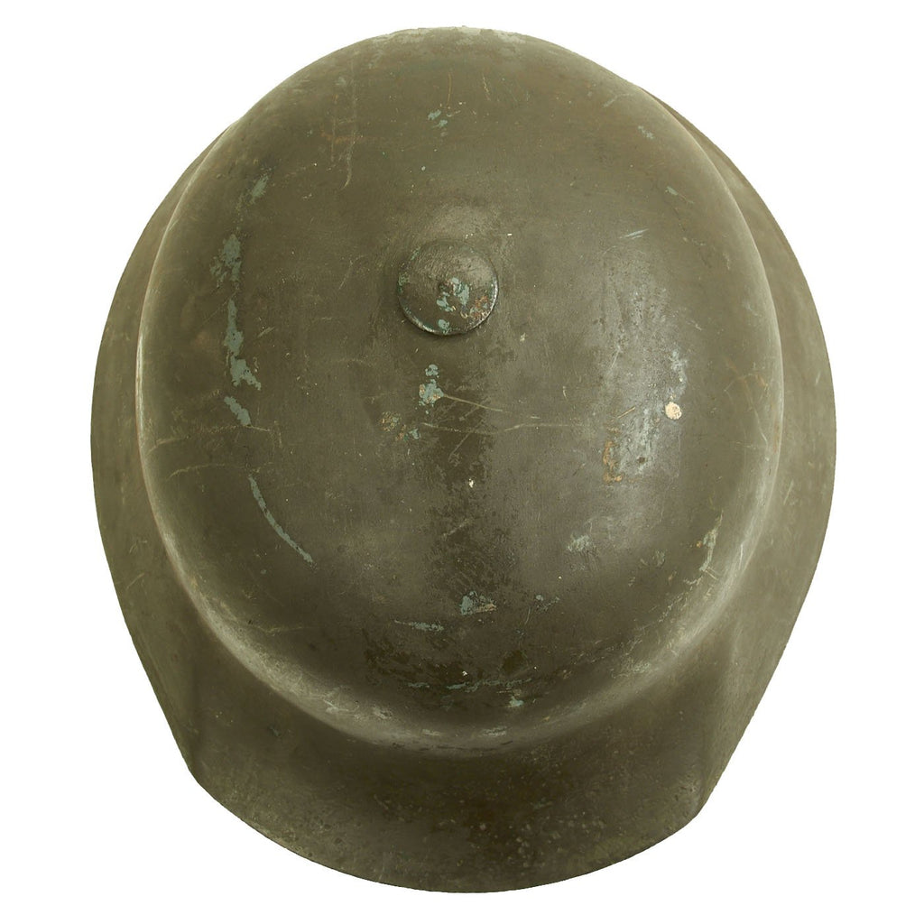 Original Rare Austro-Hungarian WWI M17 "Berndorfer" Steel Helmet with ...