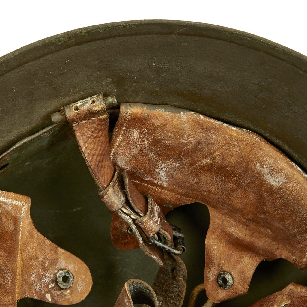 Original Rare Austro-Hungarian WWI M17 "Berndorfer" Steel Helmet with ...