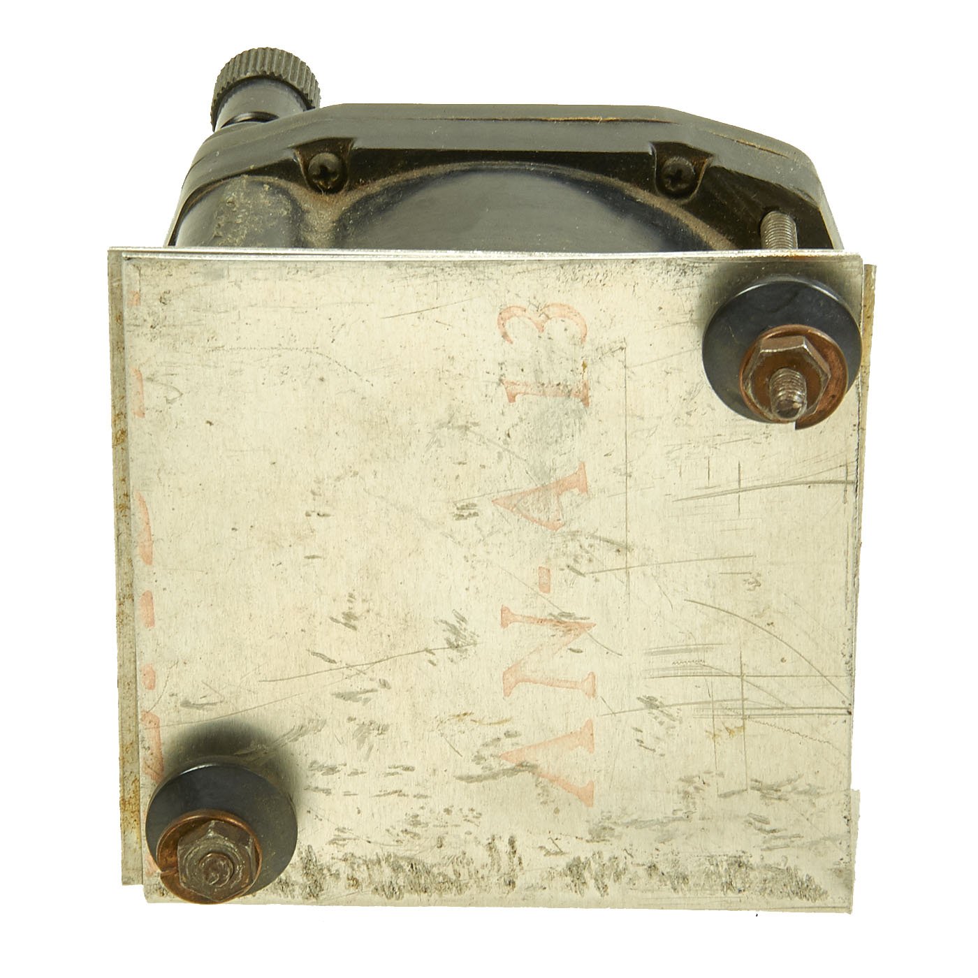 Original U.S. WWII Army Air Forces AN 5741-1 8 Day Five Dial Airship C ...