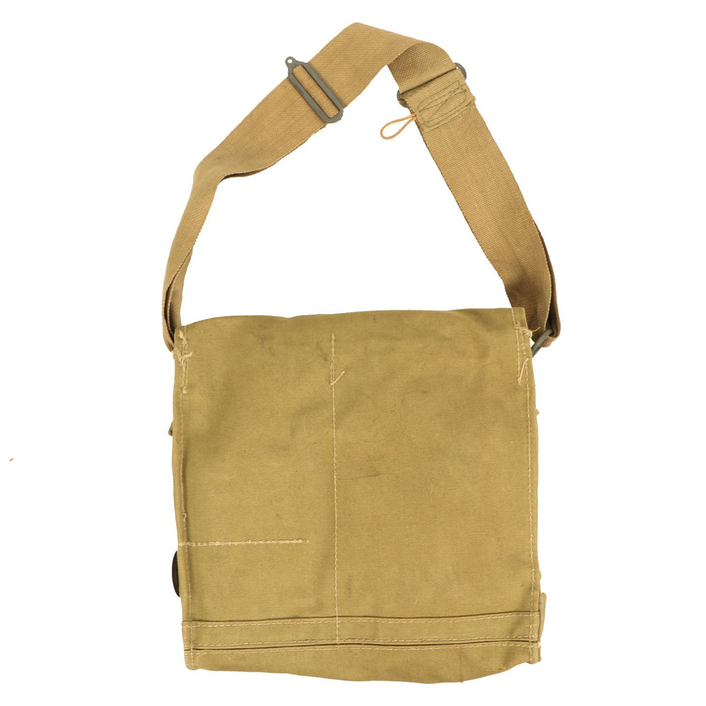 Original British WWII Mark V General Service Respirator Gas Mask with ...