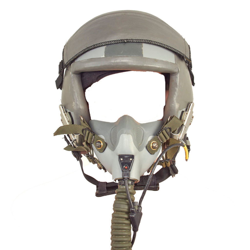 Original U.S. Cold War F-16 Fighting Falcon Pilot Helmet HGU-48/P by G ...