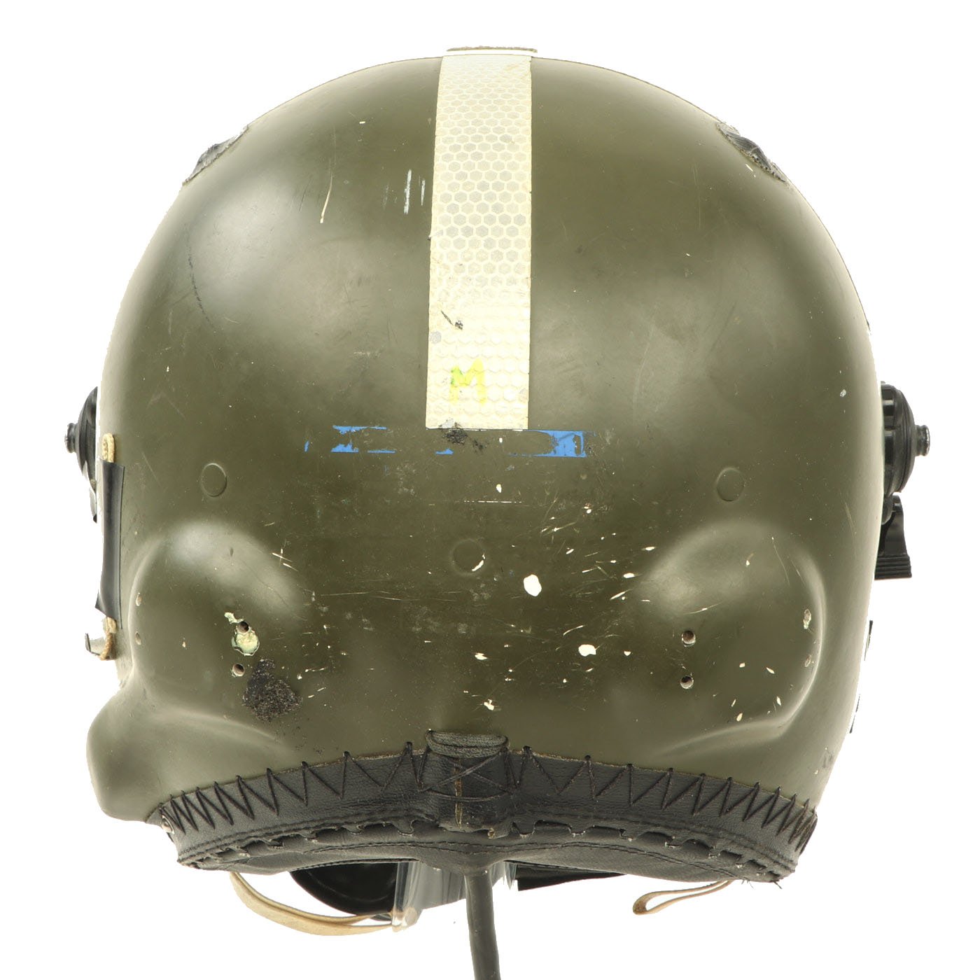 Original British Cold War Royal Air Force Mk4G Protective Flying Helme ...