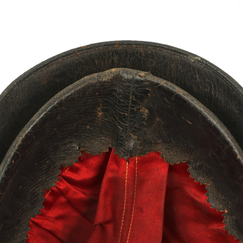 Original Danish 19th Century Officer Shako – International Military ...