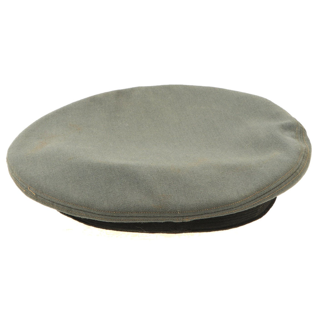 Original U.S. WWII Naval Officer Gray "The Commodore" Combination Viso ...