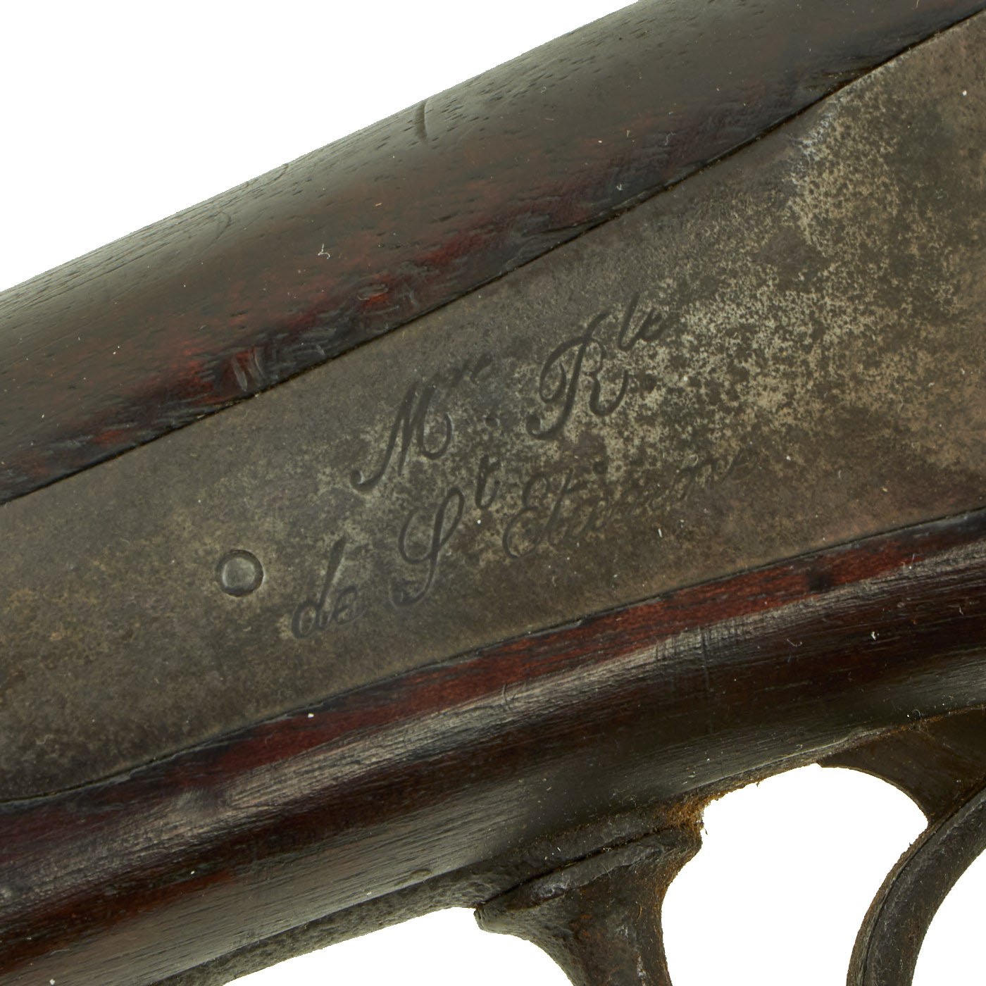 Original Civil War Era French Modèle 1842 Percussion Rifled Musket by ...