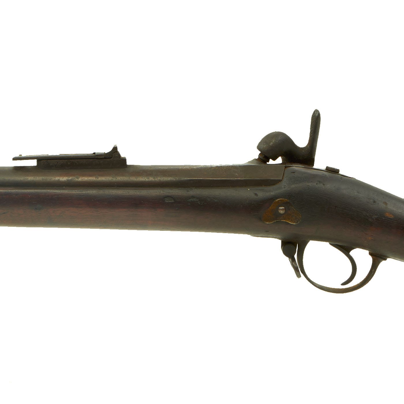 Original Civil War Era French Modèle 1842 Percussion Rifled Musket by ...