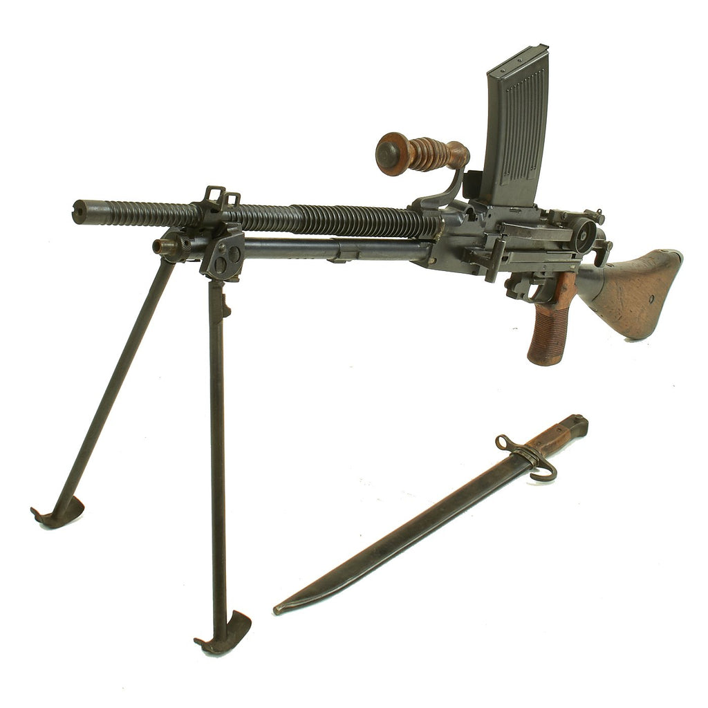 Original WWII Imperial Japanese 1941 dated Type 96 Display Light Machi ...