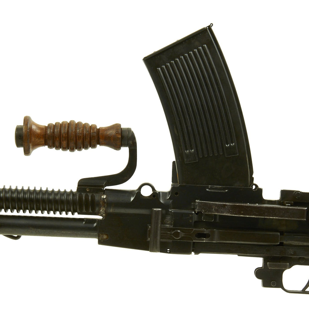 Original WWII Imperial Japanese 1941 dated Type 96 Display Light Machi ...
