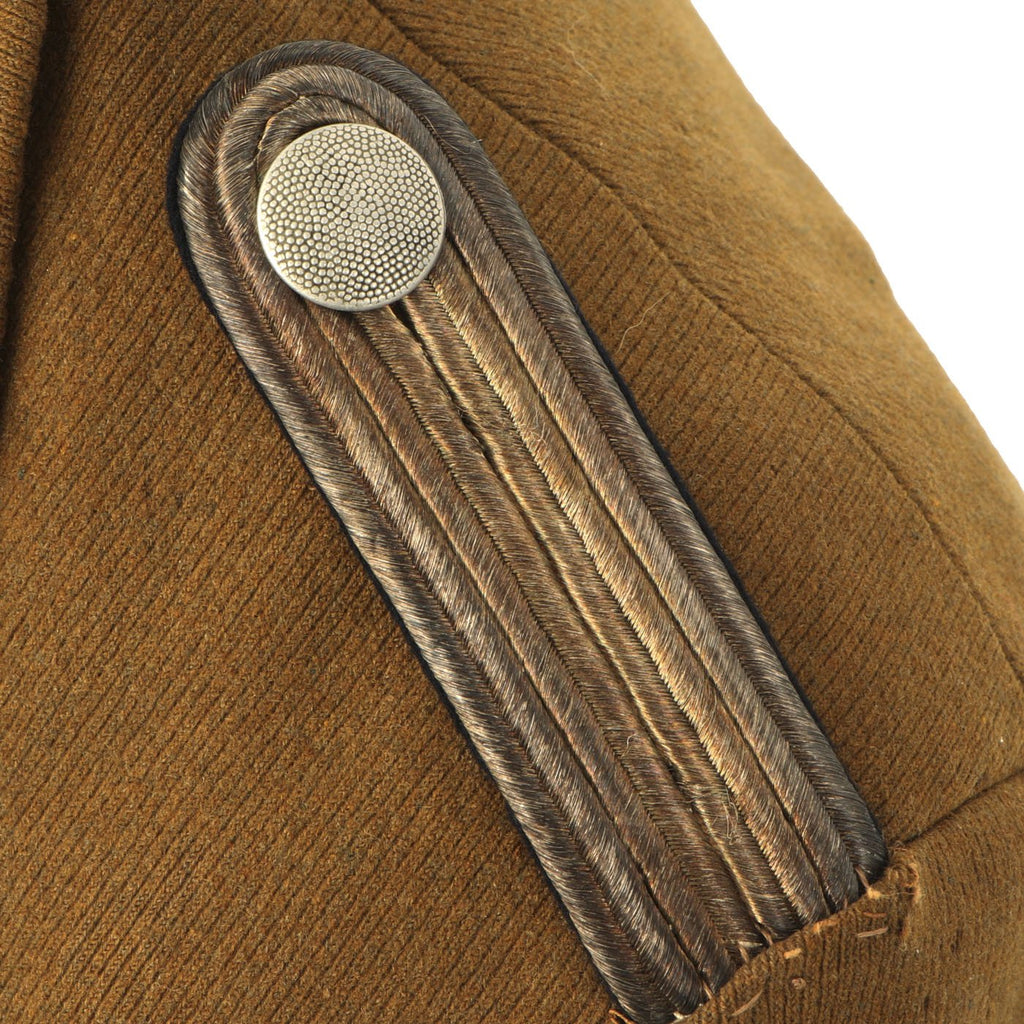 Original German WWII SA Sturmführer Berlin-Brandenburg Group Officer T ...