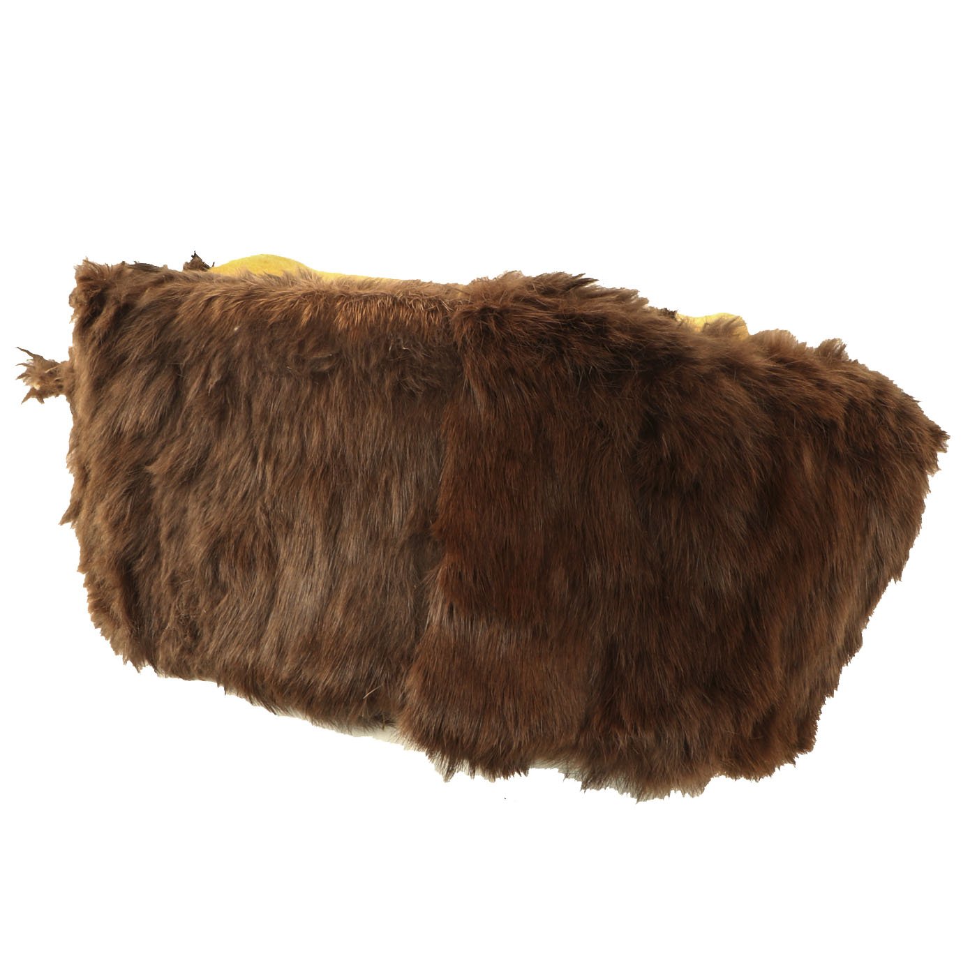 Original Canadian WWII Era Royal Canadian Dragoon Fur Busby ...
