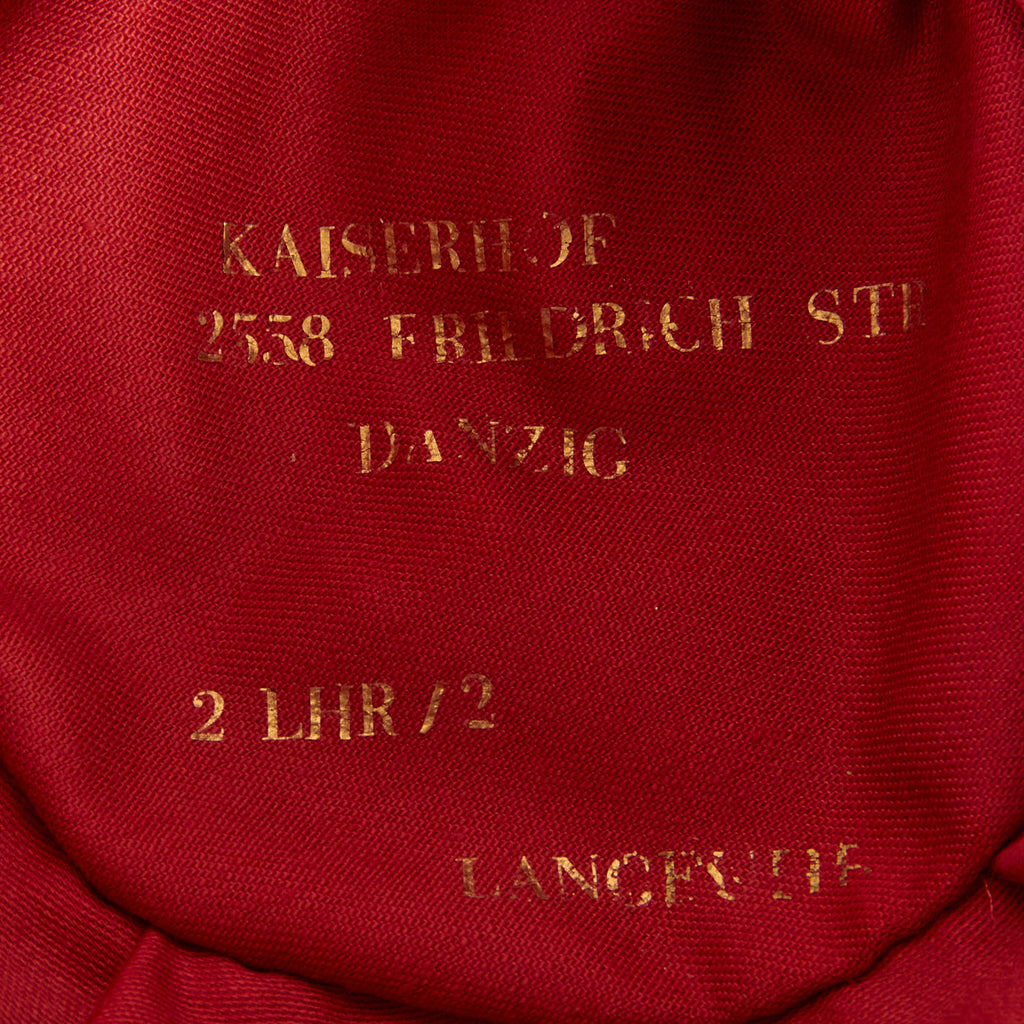 Replica Imperial German WWI Prussian Death's Head 2nd Life Hussars Lig ...