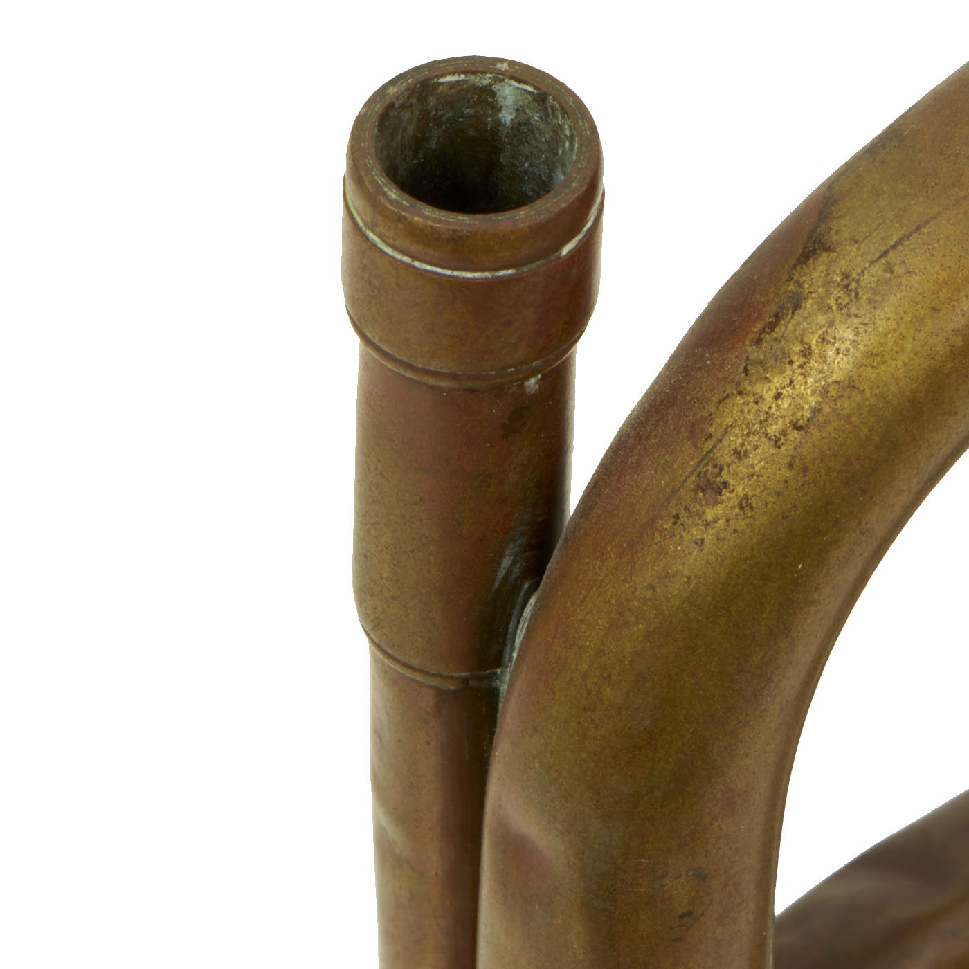 Original U.S. WWI Regulation Model 1892 Field Trumpet in G/F by Harry ...