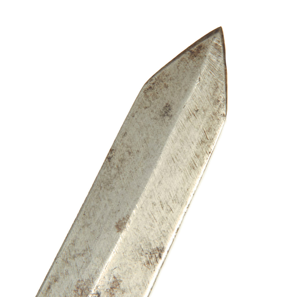 Original Chinese Qing Dynasty Panthay Rebellion Era Jian Short Sword W ...