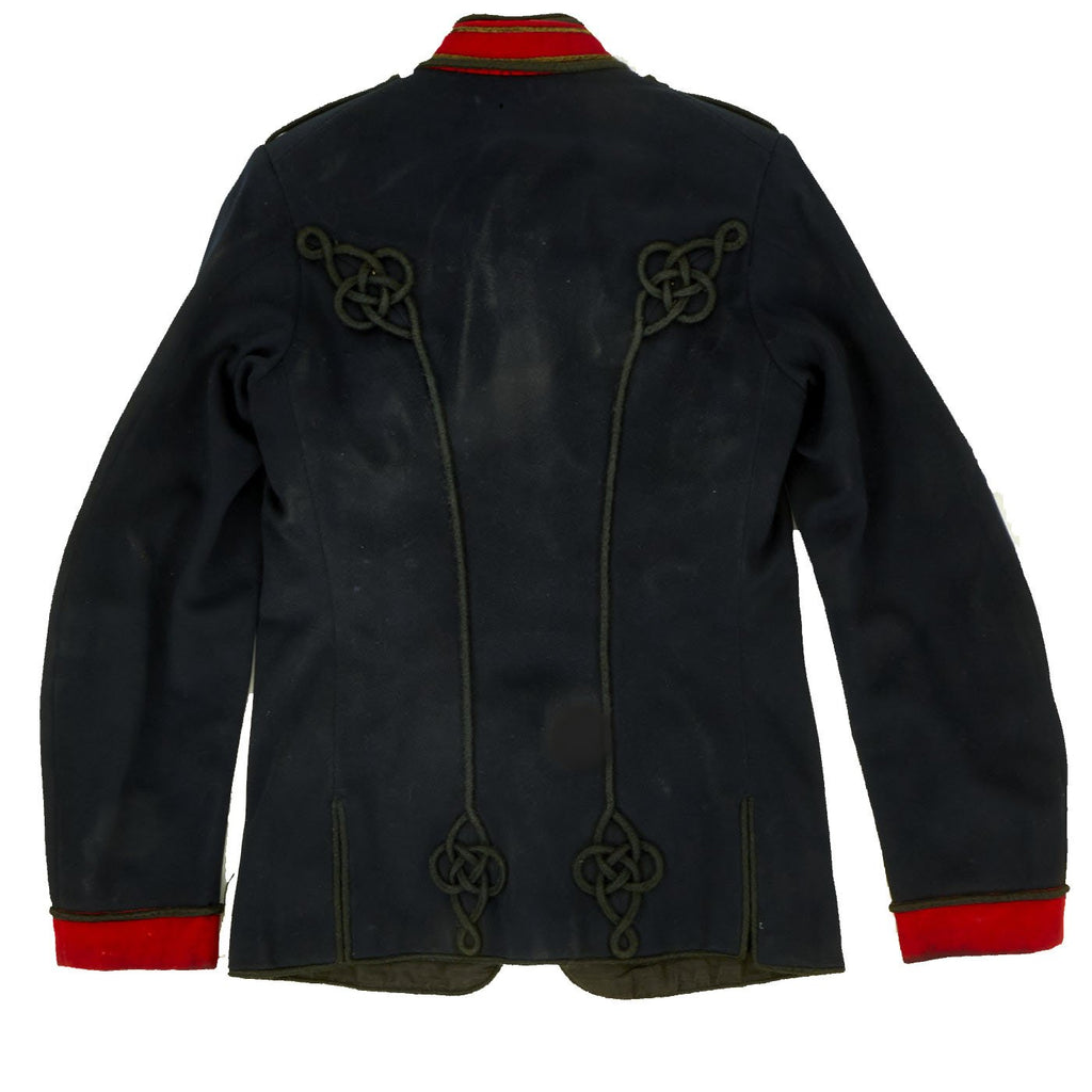 Original British Victorian Boer War Era King’s Royal Rifle Corps Offic – International Military ...