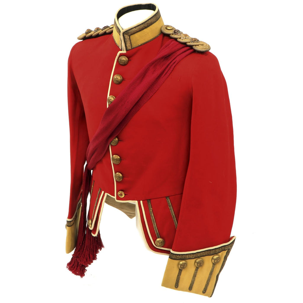 Original British WWII Gordon Highlanders Regiment Colonel Uniform ...