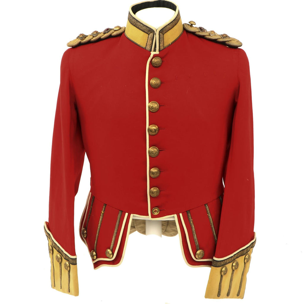 Original British WWII Gordon Highlanders Regiment Colonel Uniform ...