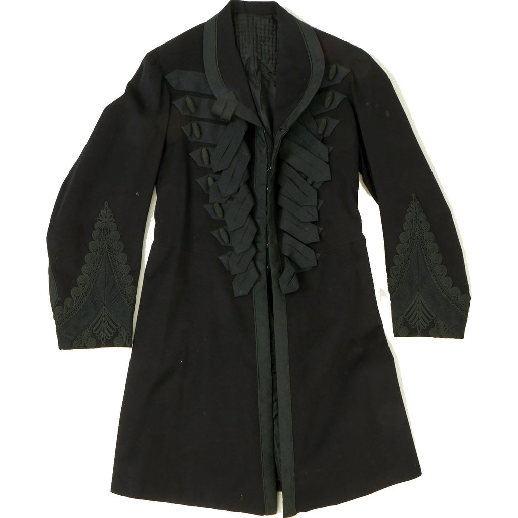 Original British Victorian Military Officer Frock Coat – International ...