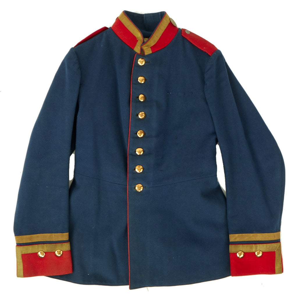 Original Imperial German Bavarian Cavalry NCO Regimentally Marked Dunk ...