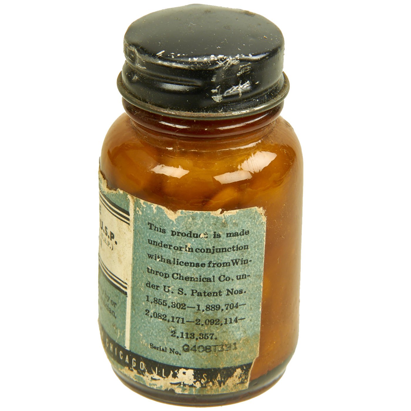 Original U.S. WWII USGI Bring Back Grouping from PFC Walter M. Heuer i ...