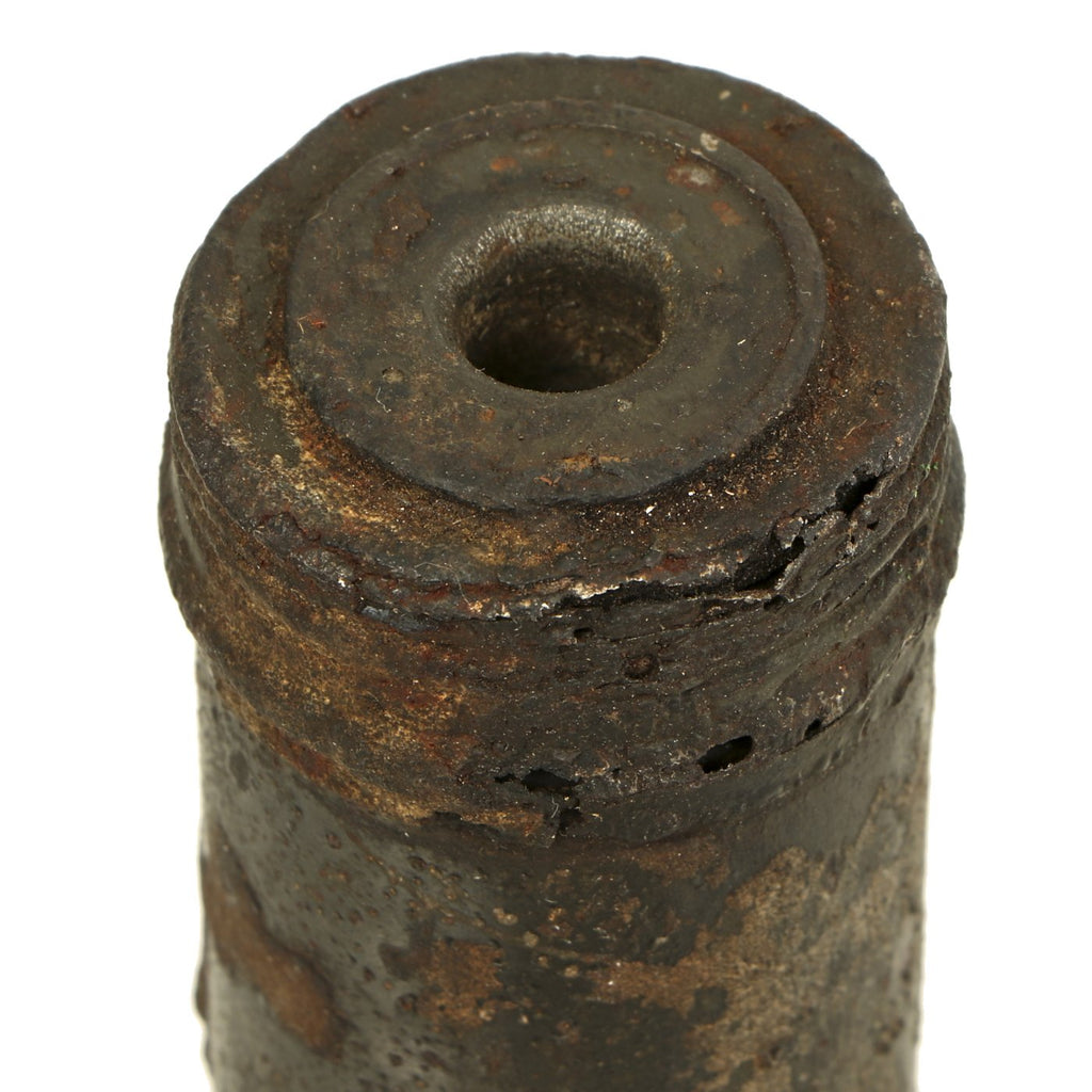 Original German WWII Hafthohlladung Magnetic Panzerknacker Anti-Tank B ...