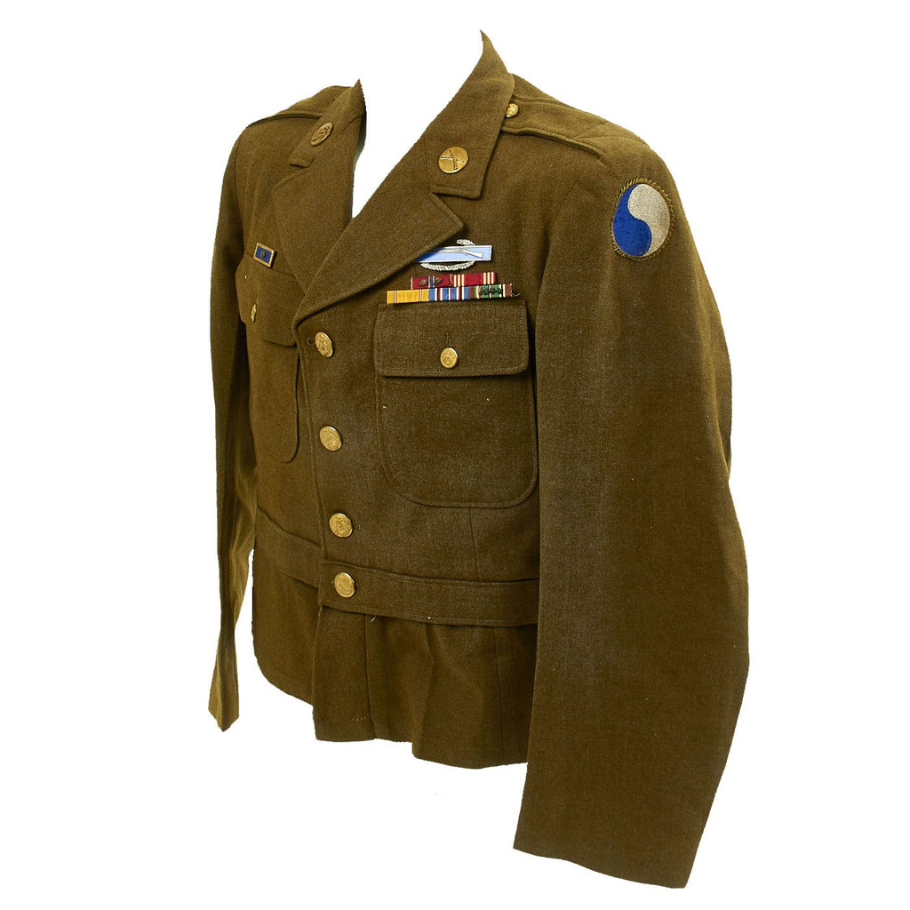 Original U.S. WWII 116th Infantry Regiment 29th Division D-Day Invasio ...