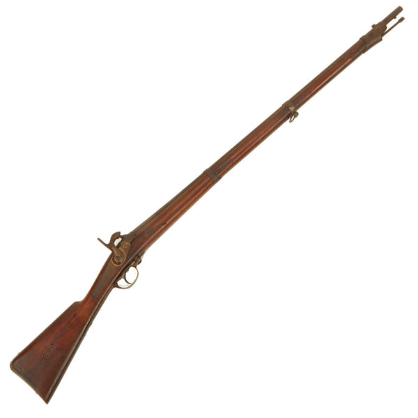 Original Belgian M-1867 Albini-Braendlin 11mm Breech Loading Rifle Con ...