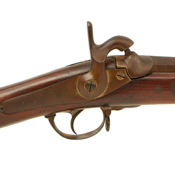Original Belgian M-1867 Albini-Braendlin 11mm Breech Loading Rifle Con ...