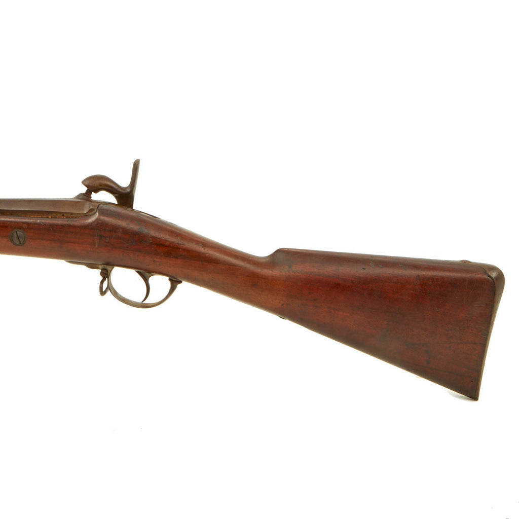 Original Belgian M-1867 Albini-Braendlin 11mm Breech Loading Rifle Con ...