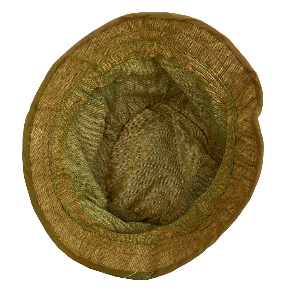 Original U.S. Vietnam War MACV-SOG Special Forces Camouflage Boonie Ha ...