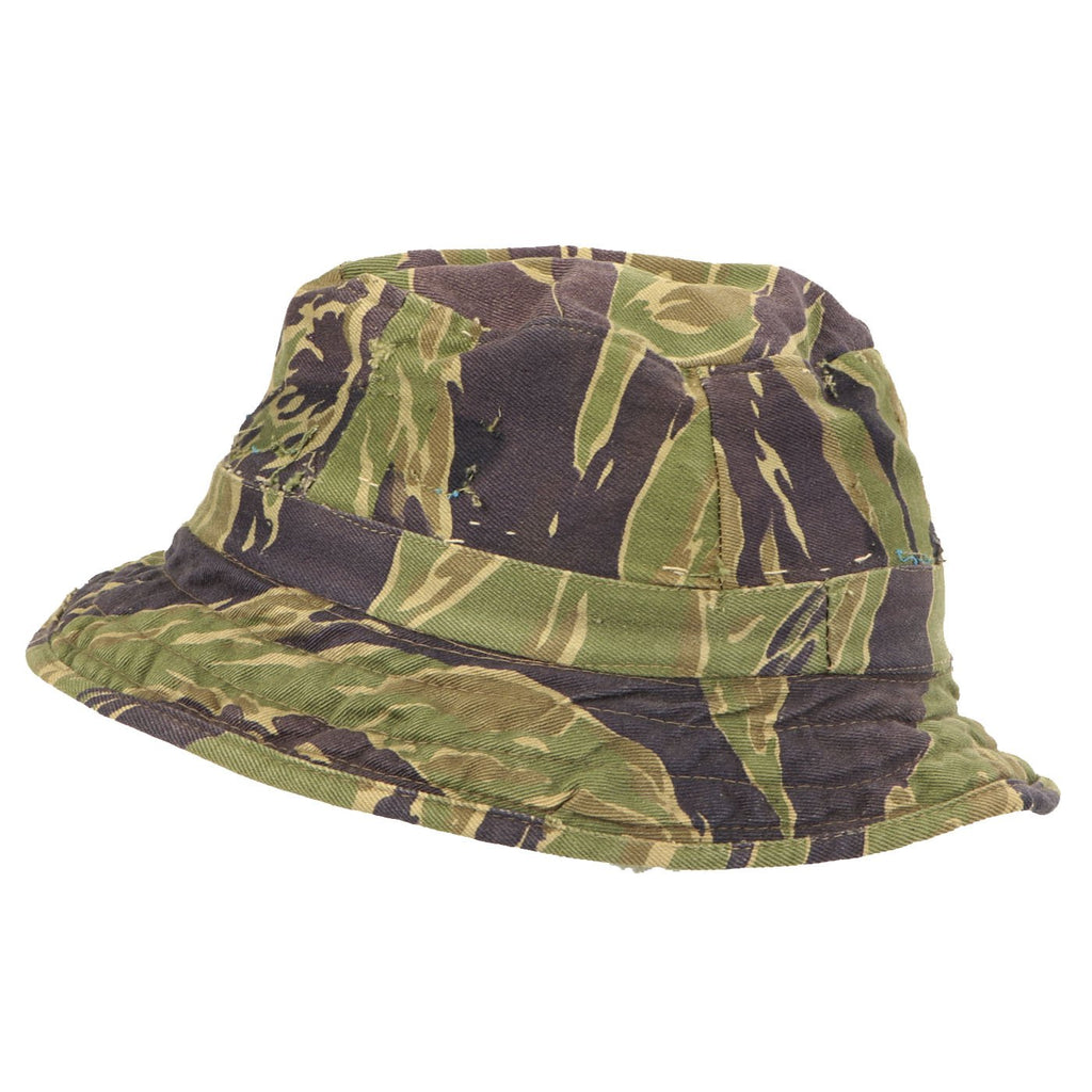 Original U.S. Vietnam War Japanese Made MACV-SOG Special Forces Camouf ...