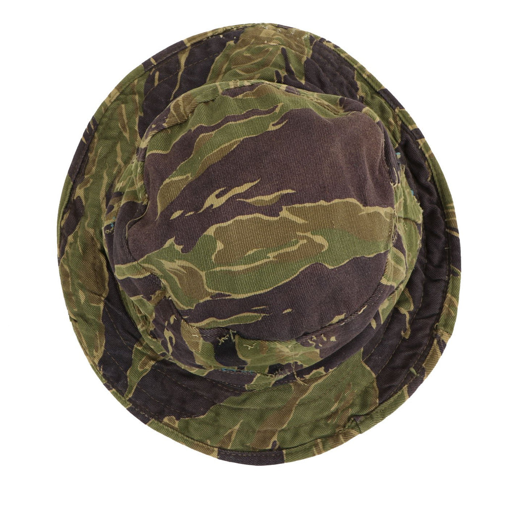 Original U.S. Vietnam War Japanese Made MACV-SOG Special Forces Camouf ...