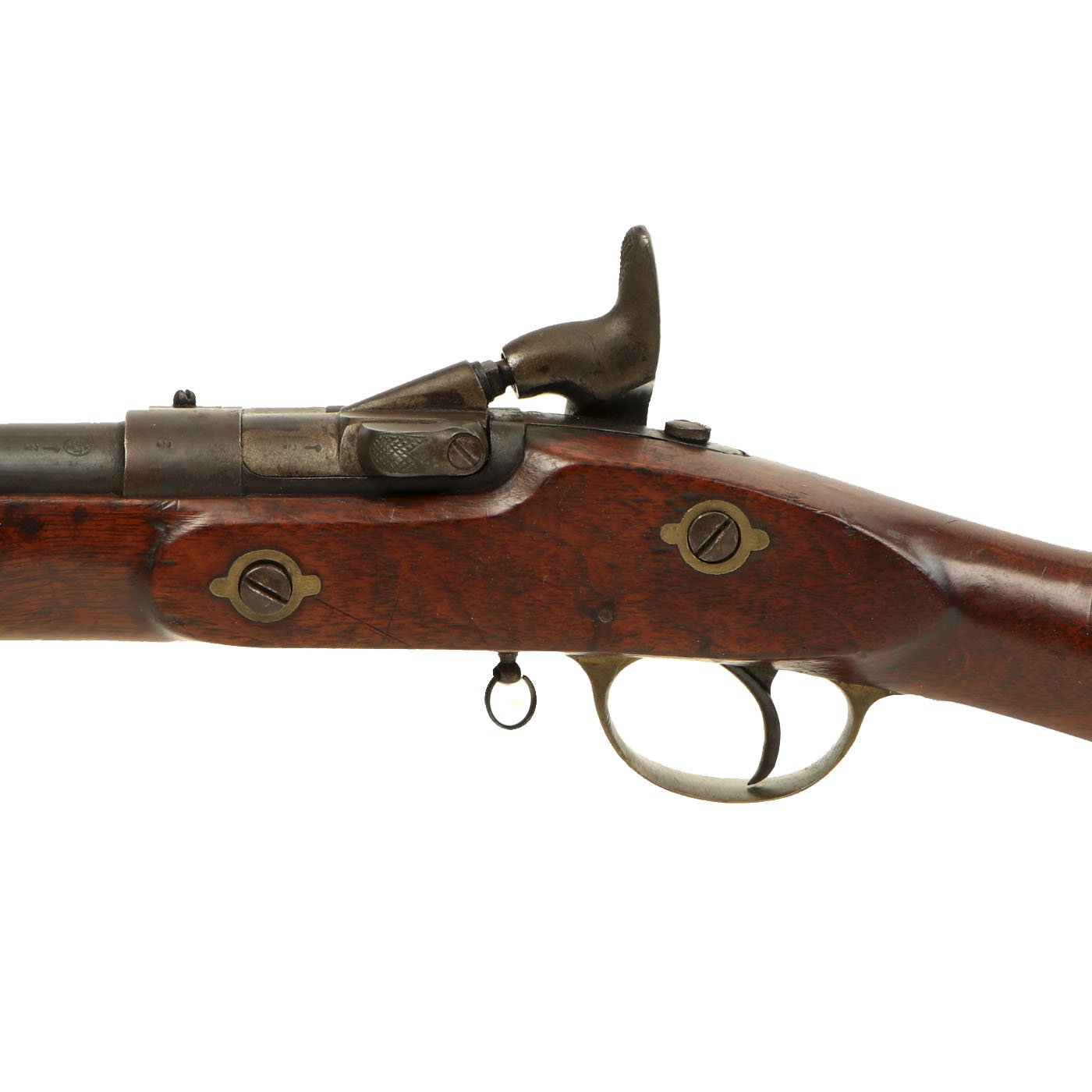 Original Belgian-Made Snider Carbine Possibly made for the Boer Republ ...