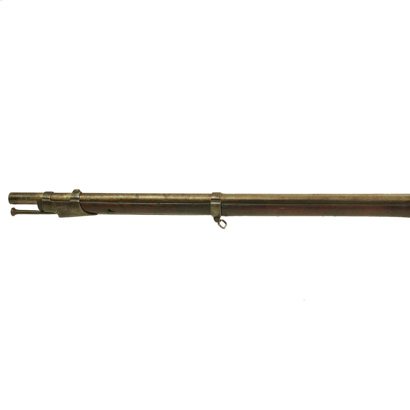 Original U.S. Springfield Model 1816 Percussion Converted Musket with ...