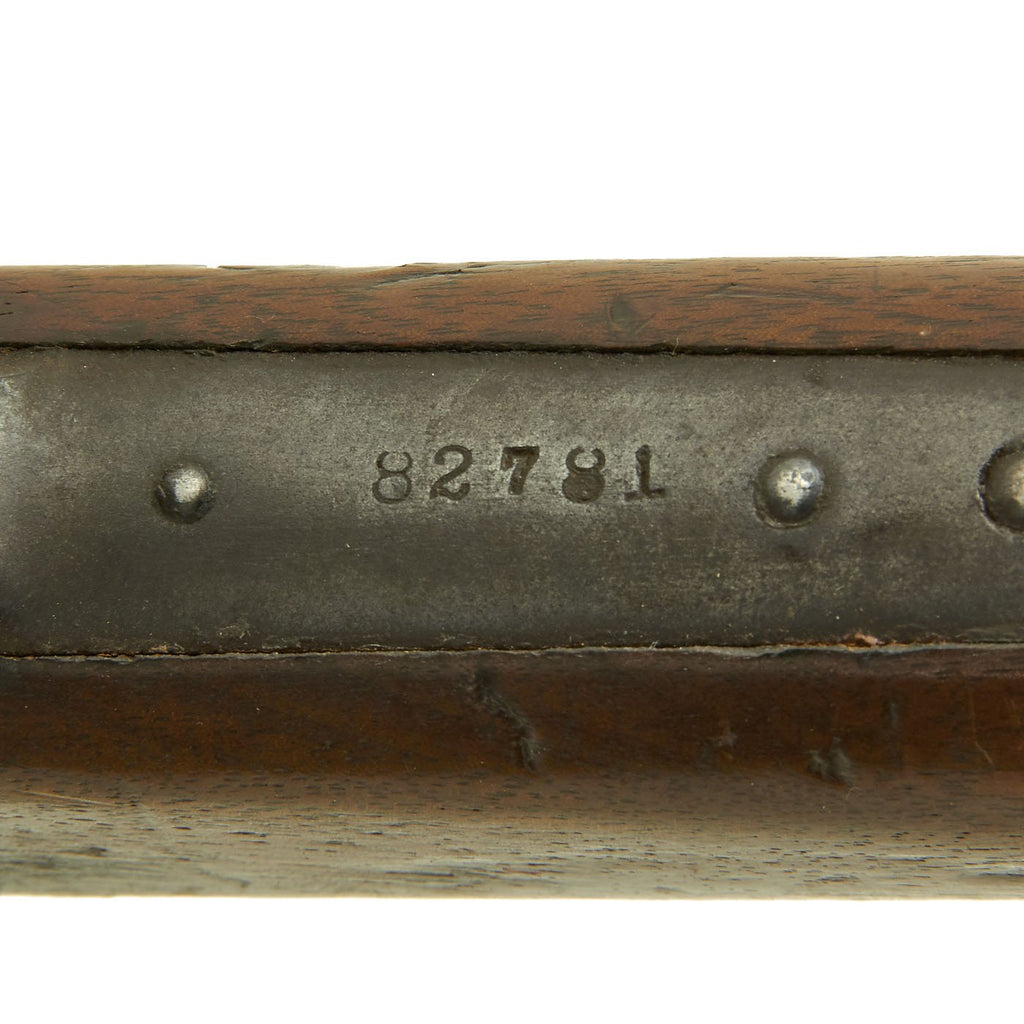 Original U.S. Whitney Arms Co. Rolling Block Carbine Serial 82781 in ...
