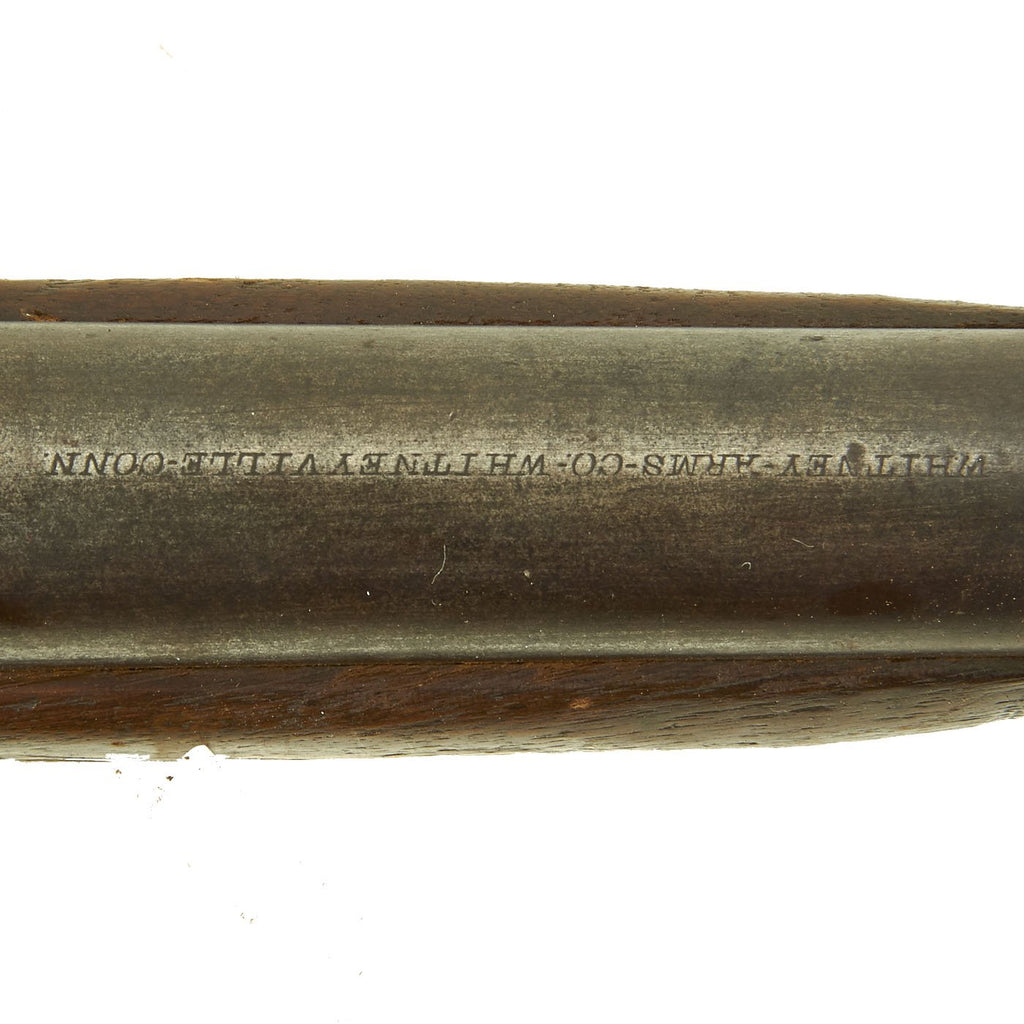 Original U.S. Whitney Arms Co. Rolling Block Carbine Serial 82781 in ...